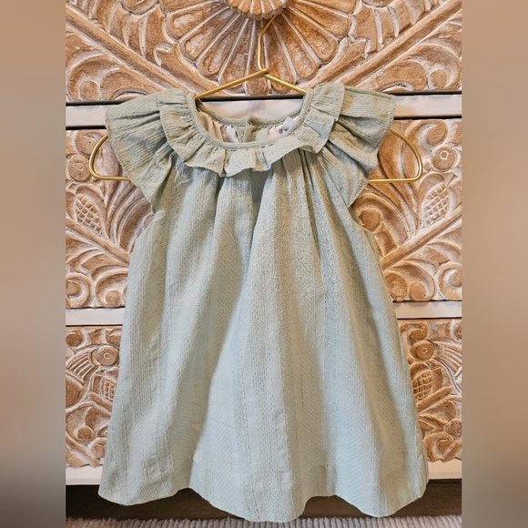 Edgehill Collection | Dresses | Edgehill Collection Sage Green Dress ...